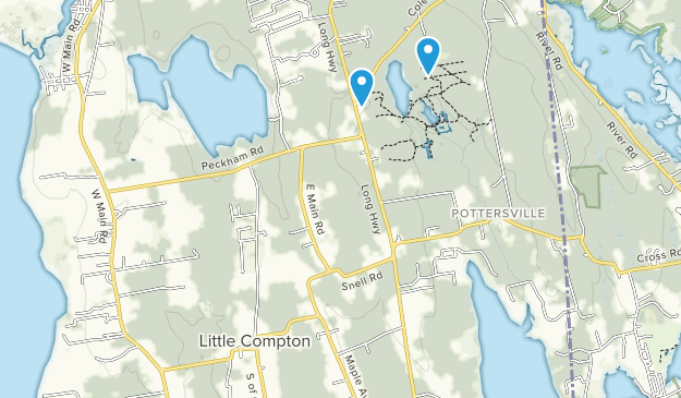 Best Trails near Little Compton, Rhode Island | AllTrails