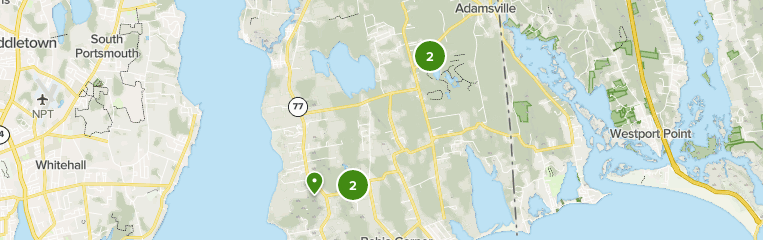 Best trails in Little Compton, Rhode Island | AllTrails