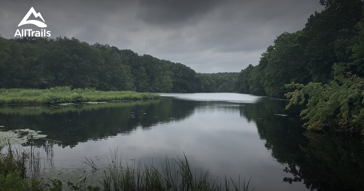 Best hikes and trails in Manville | AllTrails