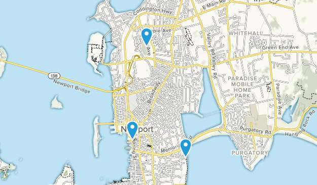 Best Trails near Newport, Rhode Island | AllTrails