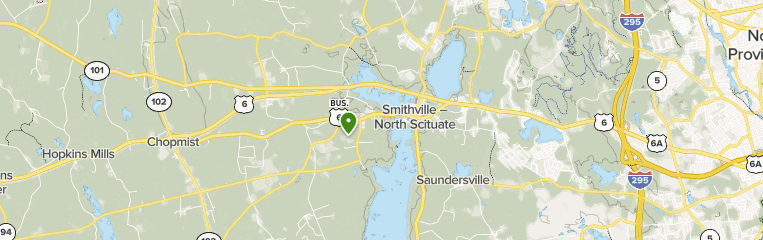 Best trails in North Scituate, Rhode Island | AllTrails