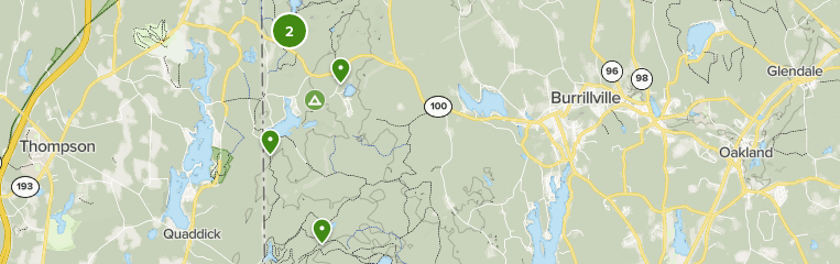 Best trails in Pascoag, Rhode Island | AllTrails