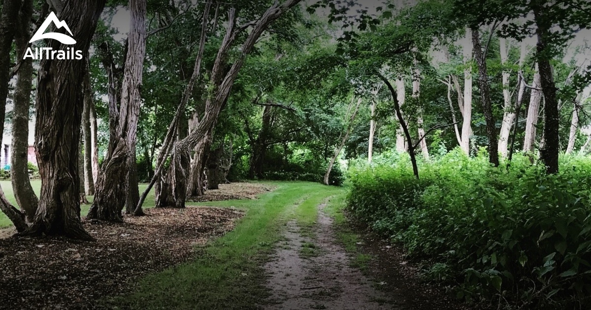 Los mejores senderos con lago en Portsmouth | AllTrails