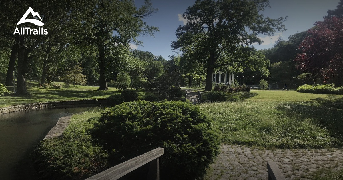 10 Best walking trails in Providence | AllTrails