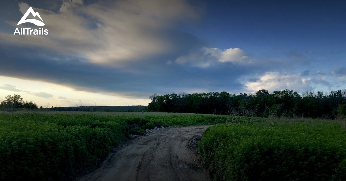 Best hikes and trails in Richmond | AllTrails