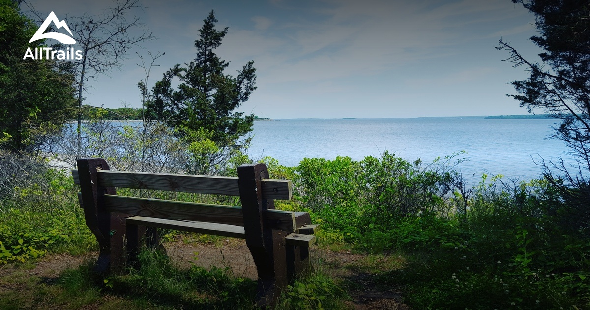 Best walking trails in Saunderstown | AllTrails