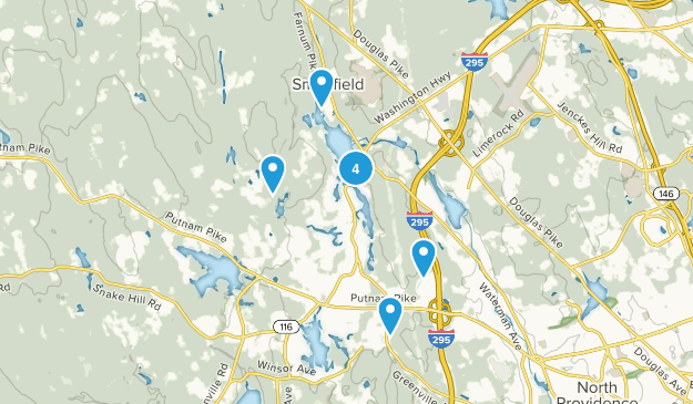 Best Trails near Smithfield, Rhode Island | AllTrails