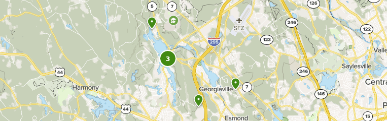 Best Trails near Smithfield, Rhode Island | AllTrails