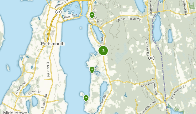 Best Trails near Tiverton, Rhode Island | AllTrails