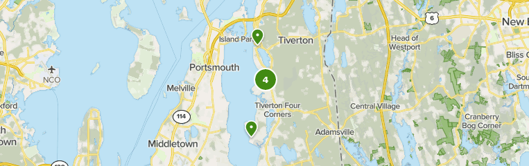 Best Trails near Tiverton, Rhode Island | AllTrails