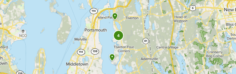 Best 10 Trails and Hikes in Tiverton | AllTrails