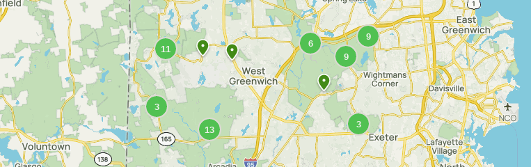10 Best Trails and Hikes in West Greenwich | AllTrails