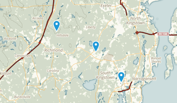 Best Trails near West Kingston, Rhode Island | AllTrails