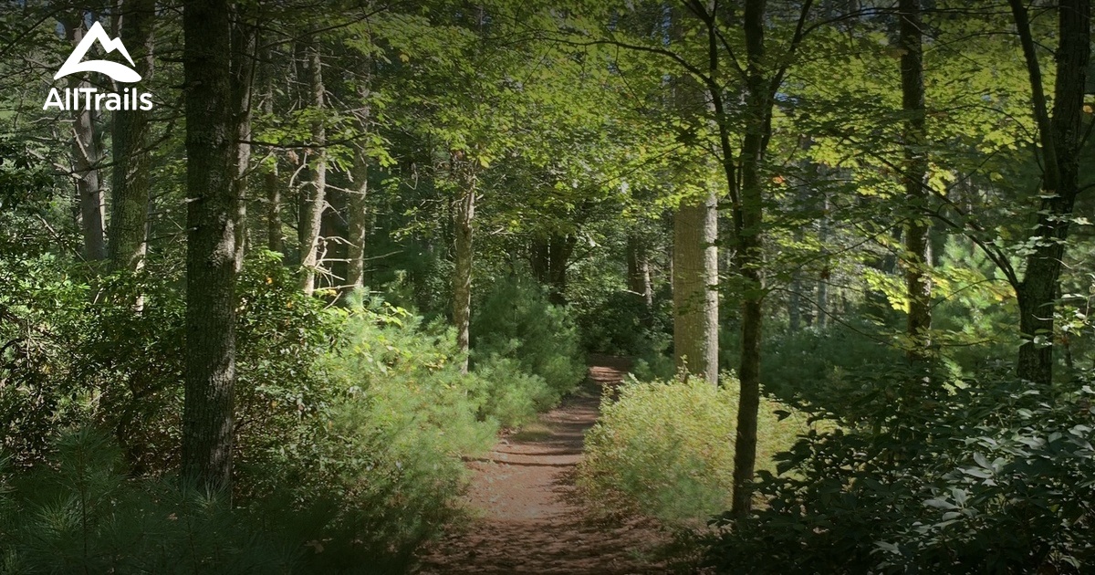 Best walking trails in West Kingston | AllTrails