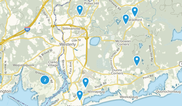 Best Trails near Westerly, Rhode Island | AllTrails