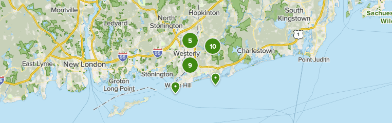 10 Best Trails and Hikes in Westerly | AllTrails