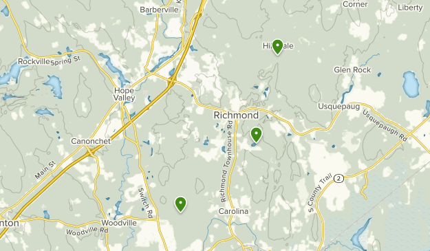 Best Trails near Wyoming, Rhode Island | AllTrails