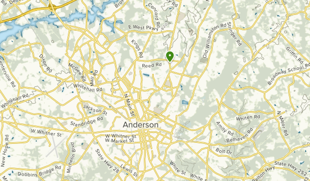 Best Trails near Anderson, South Carolina | AllTrails