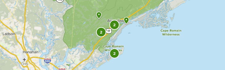 Best Hikes and Trails in Awendaw | AllTrails