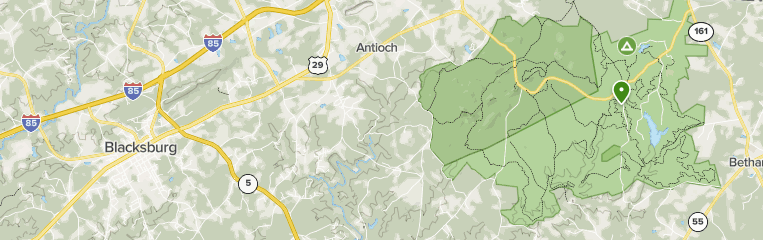 Best Hikes and Trails in Blacksburg | AllTrails