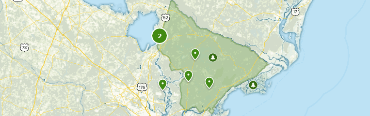 Best Trails near Bonneau, South Carolina | AllTrails