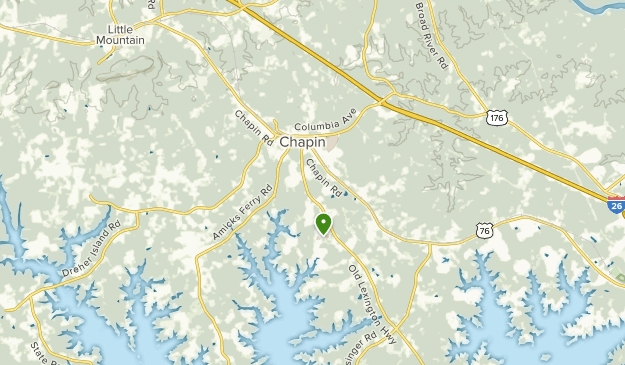 Best Trails near Chapin, South Carolina | AllTrails