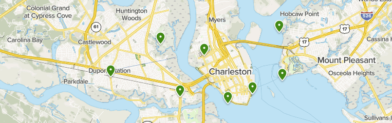 Best Trails near Charleston, South Carolina | AllTrails