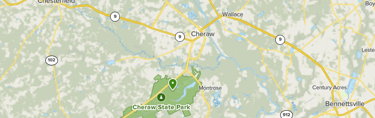 Best Trails near Cheraw, South Carolina | AllTrails