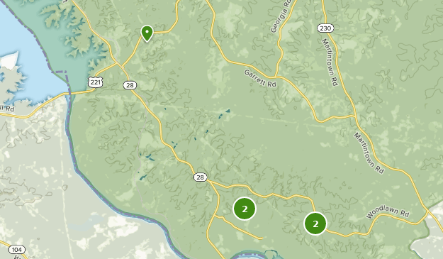 Best Trails near Clarks Hill, South Carolina | AllTrails