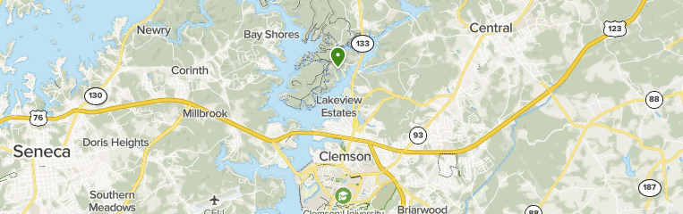 Best Trails near Clemson, South Carolina | AllTrails