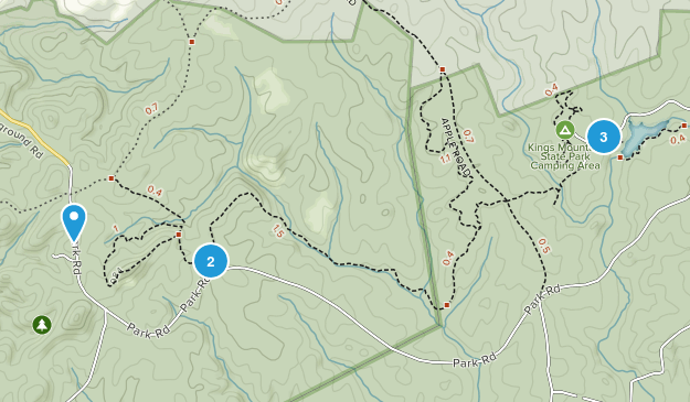 Best Trails near Clover, South Carolina | AllTrails