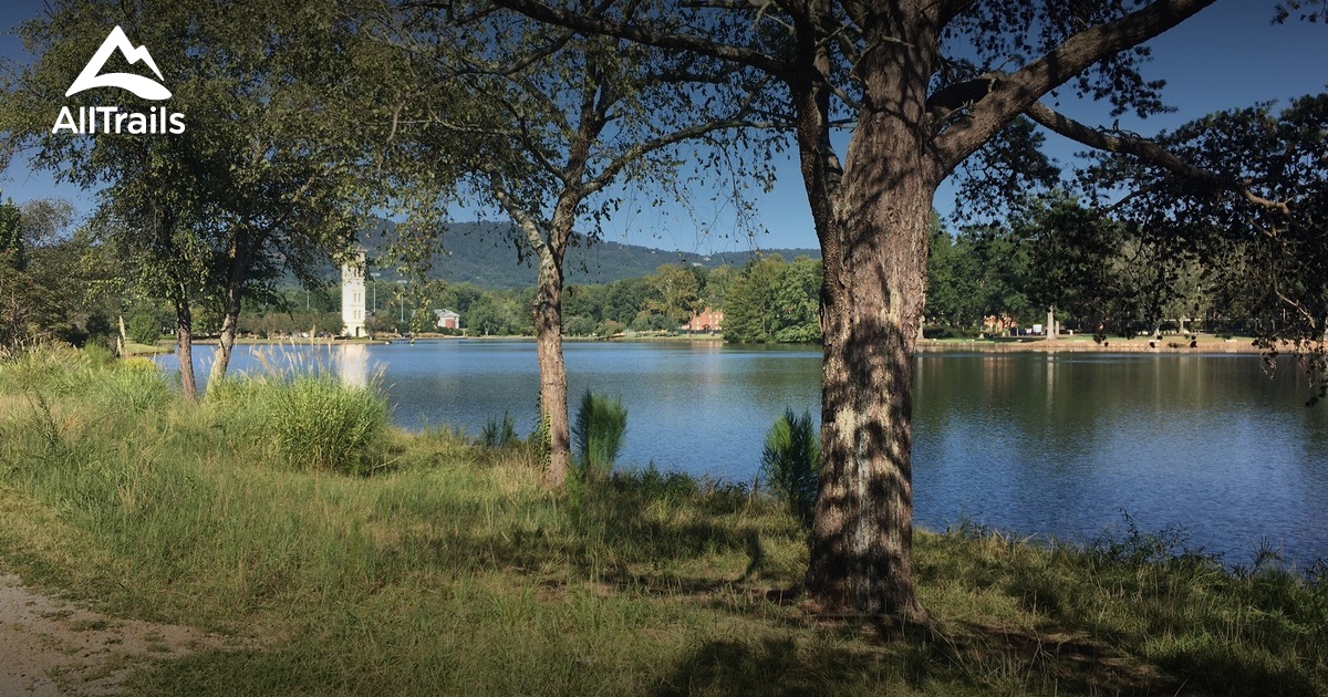 Best hikes and trails in Conestee | AllTrails