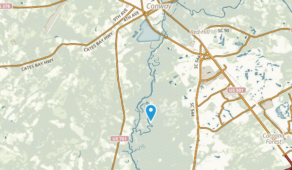 Best Trails near Conway - South Carolina | Photos & Reviews | AllTrails