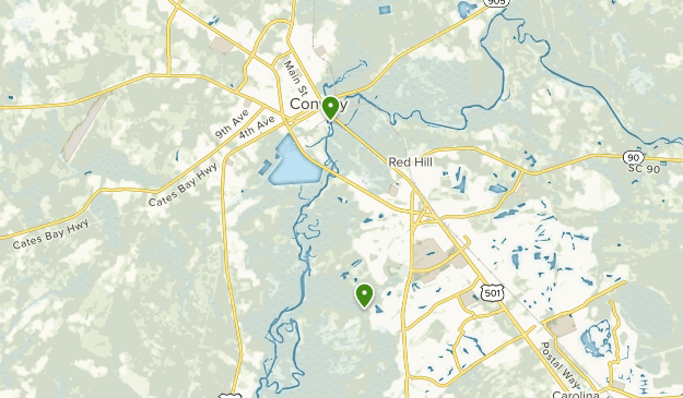 Best Trails near Conway, South Carolina | AllTrails