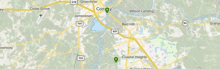 Best trails in Conway, South Carolina | AllTrails