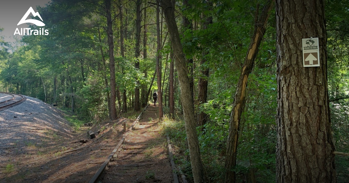 Best hikes and trails in Eastover | AllTrails