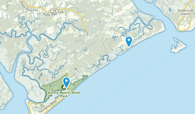 Best Trails near Edisto Island, South Carolina | AllTrails