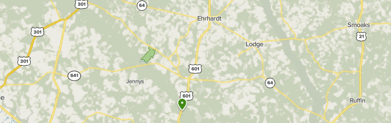 Best trails in Ehrhardt, South Carolina | AllTrails