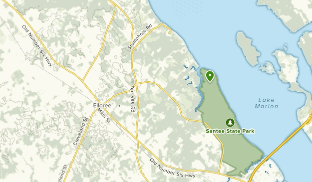 Best Trails near Elloree, South Carolina | AllTrails