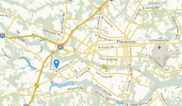 Best Trails near Florence, South Carolina | AllTrails