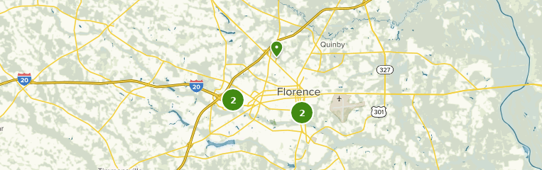 Best Trails near Florence, South Carolina | AllTrails