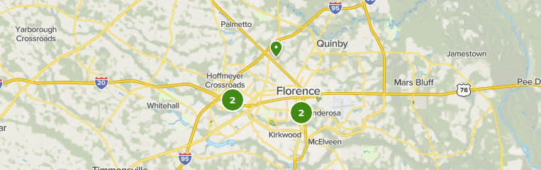 Best trails in Florence, South Carolina | AllTrails