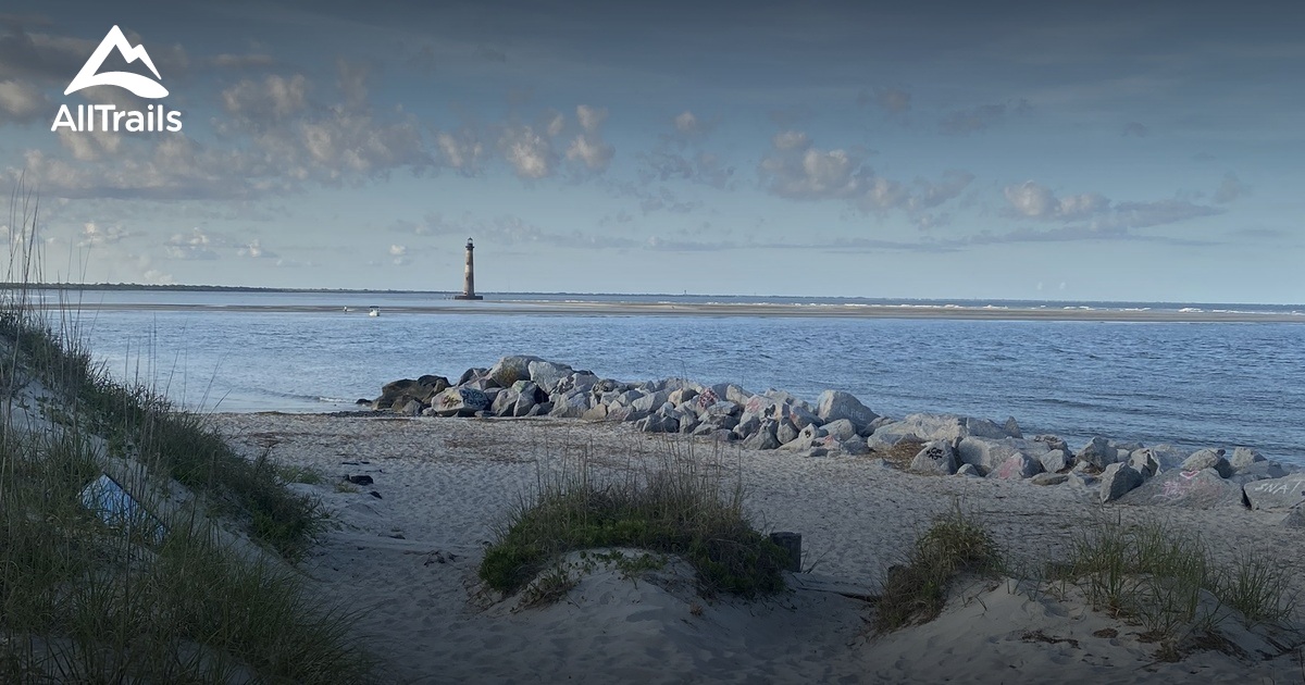 Best hikes and trails in Folly Beach | AllTrails