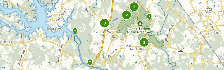 Best Trails near Fort Mill, South Carolina | AllTrails
