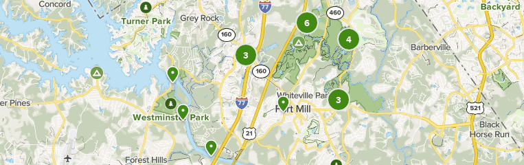10 Best Trails and Hikes in Fort Mill | AllTrails