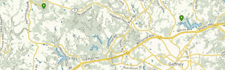 Best Trails near Gaffney, South Carolina | AllTrails