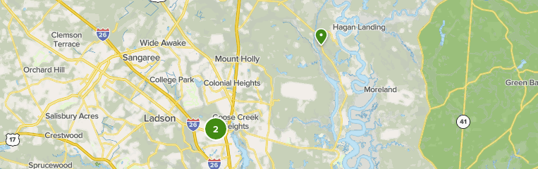 Best trails in Goose Creek, South Carolina | AllTrails