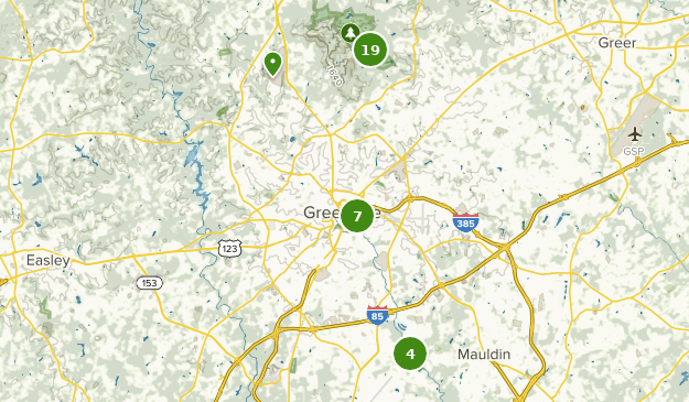 Best Trails near Greenville, South Carolina | AllTrails