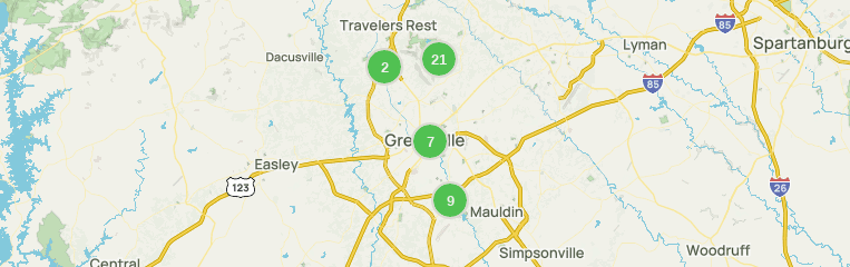 10 Best Trails and Hikes in Greenville | AllTrails