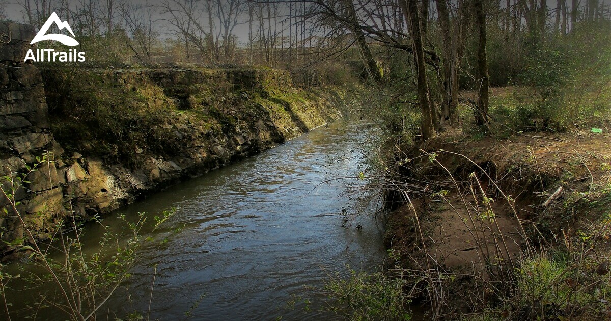 De beste routes langs meren in Greer | AllTrails